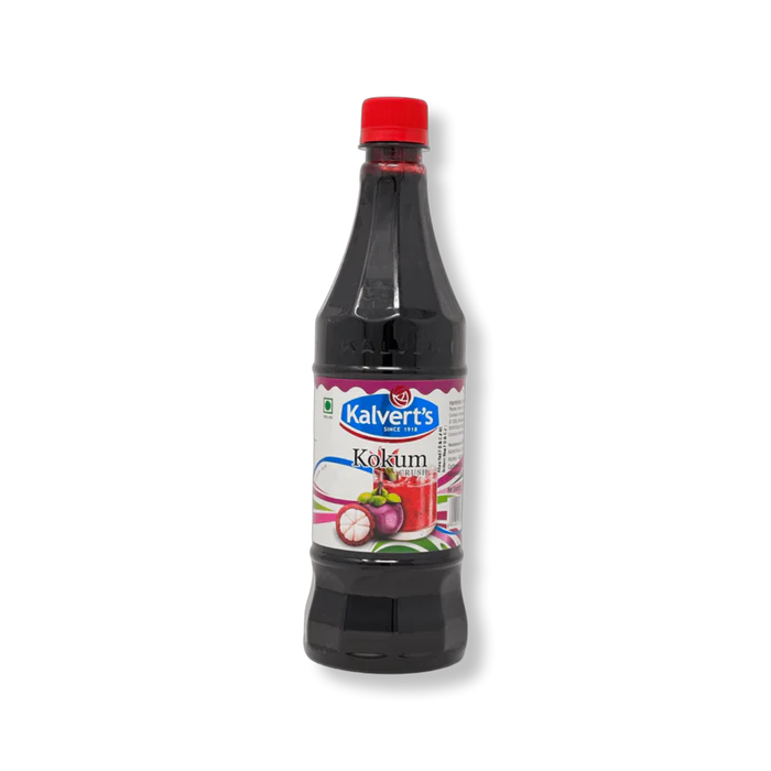 Buy Online Kalvert's Kokum Syrup - 700 ML | NJ USA.